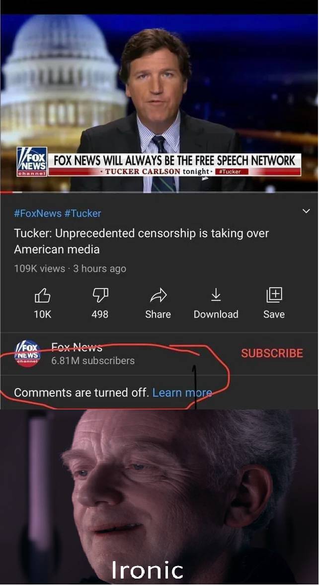 internet free speech. | Scrolller