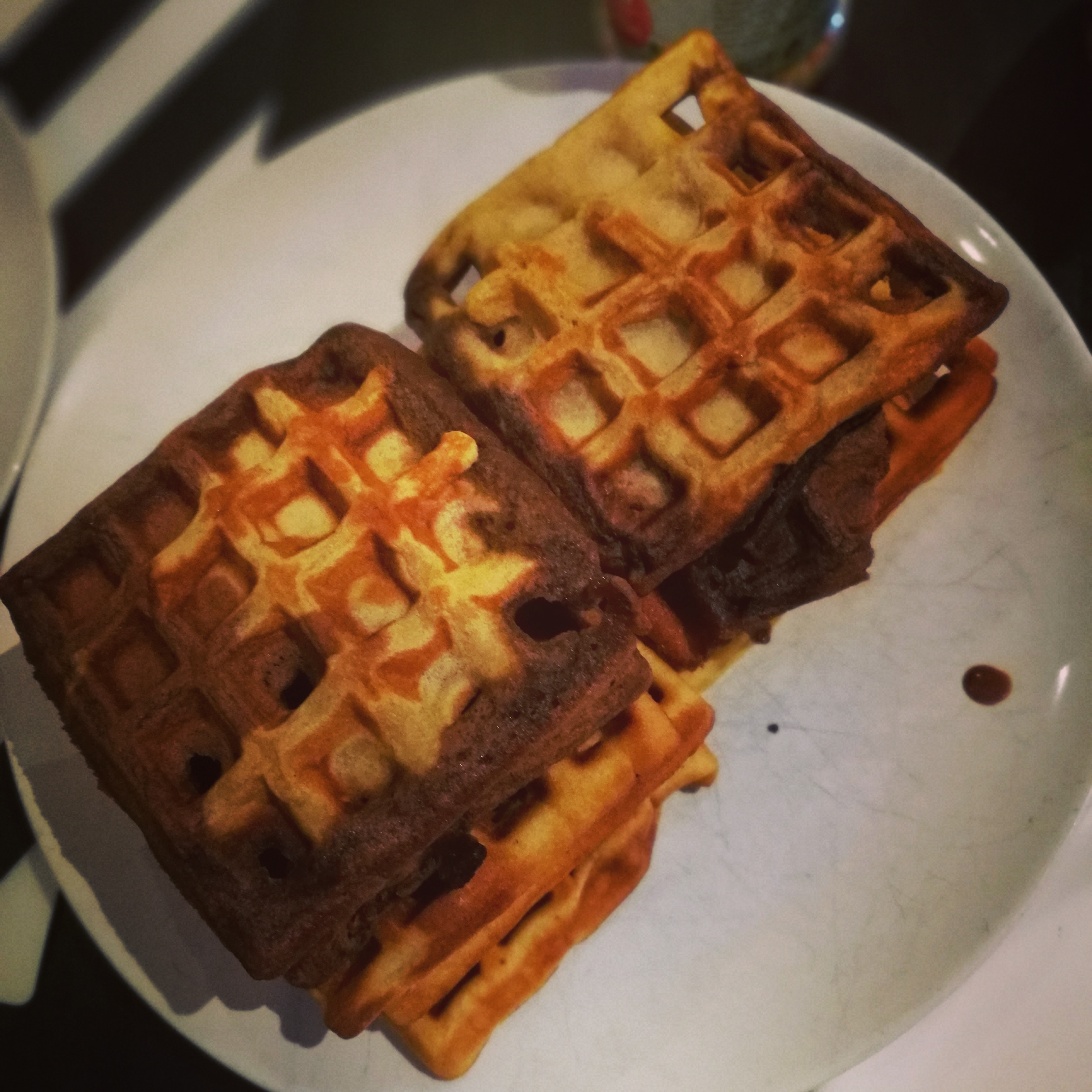 interracial waffles | Scrolller