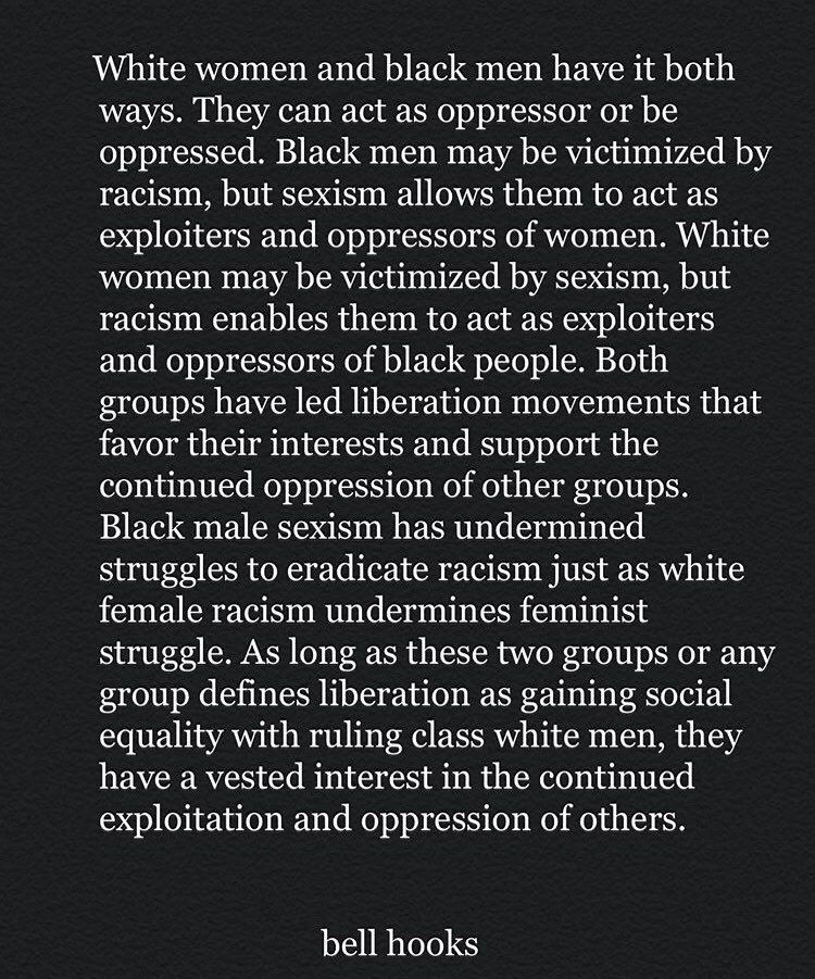 Intersectional feminism | Scrolller