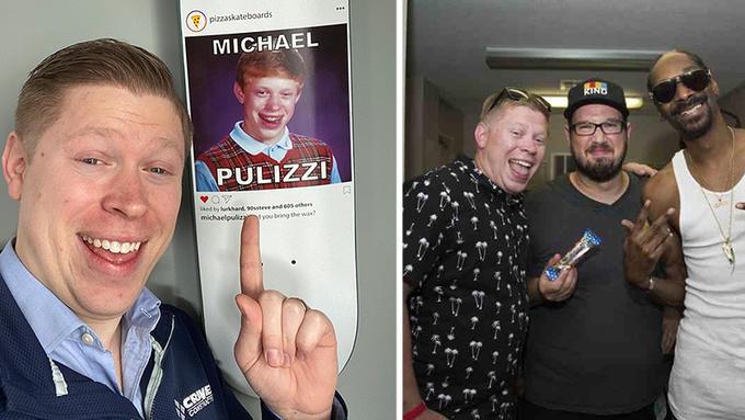 [INTERVIEW] Catching Up With Kyle Craven, The Face Of "Bad Luck Brian" | Scrolller