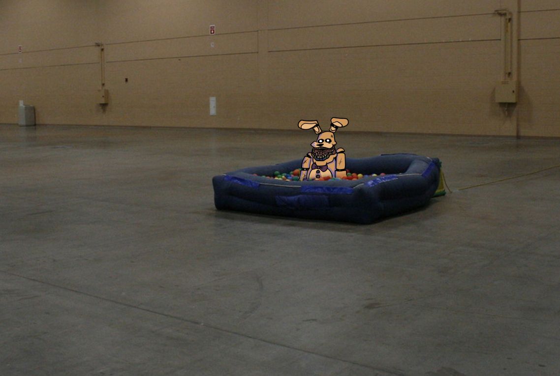 Into the pit. | Scrolller