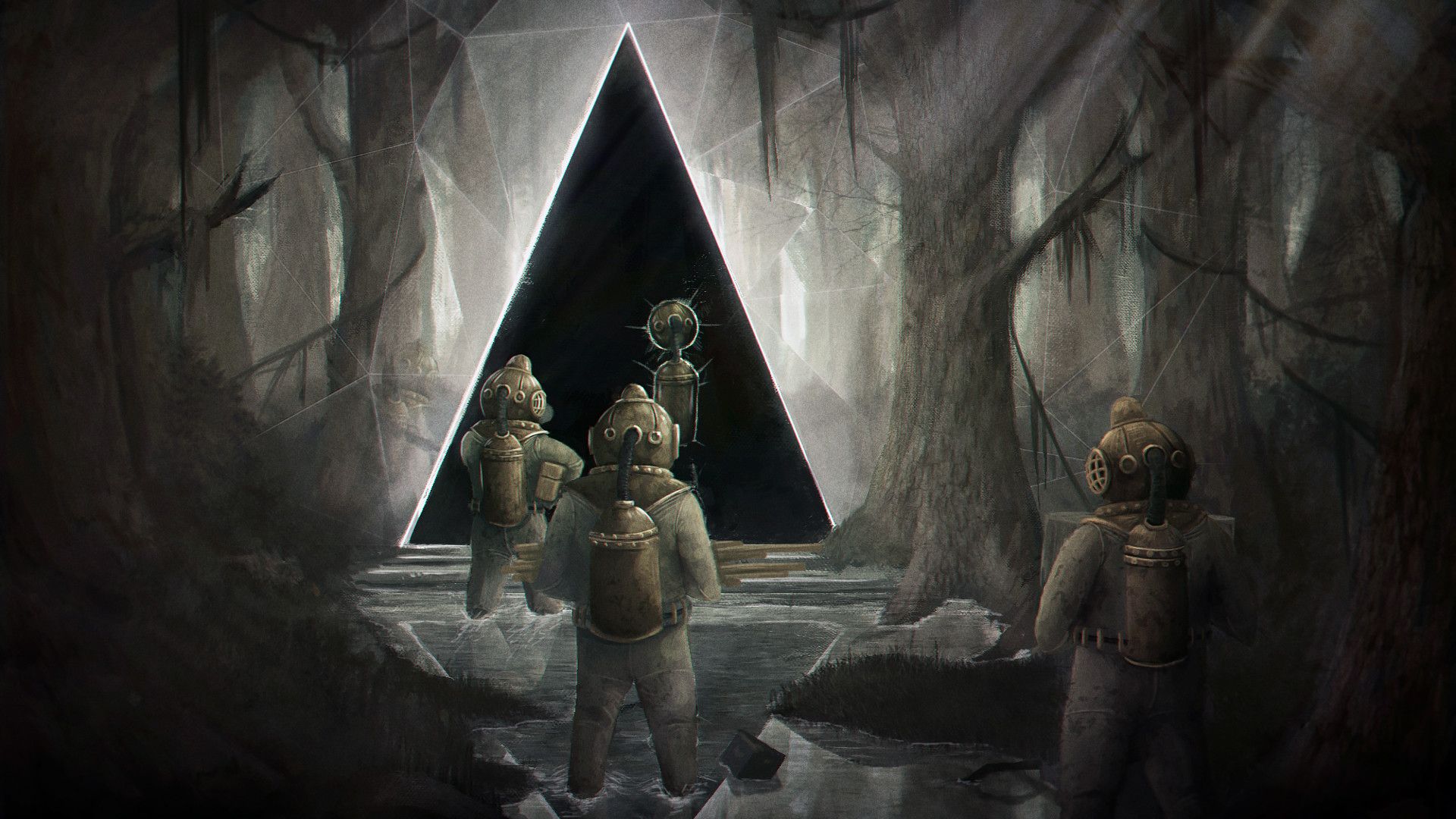 Into the Void by Owen Plant | Scrolller