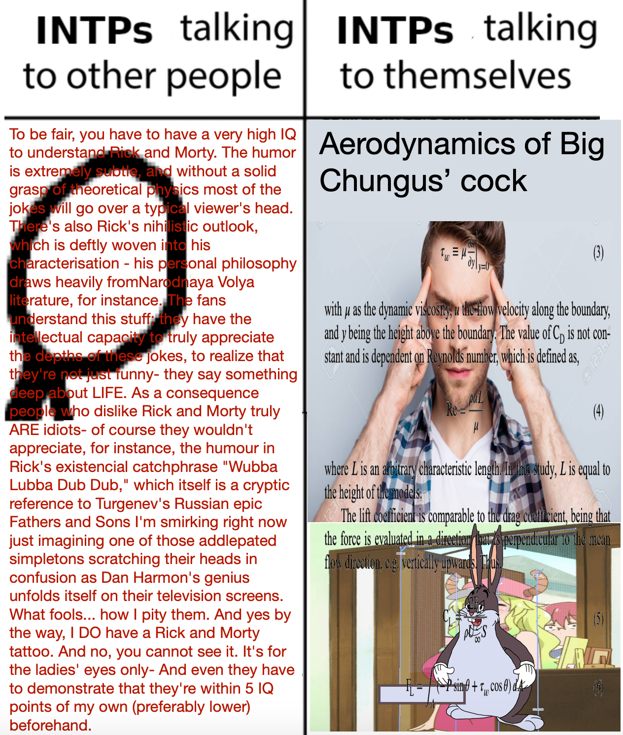 INTP 😍🥰🥰 | Scrolller