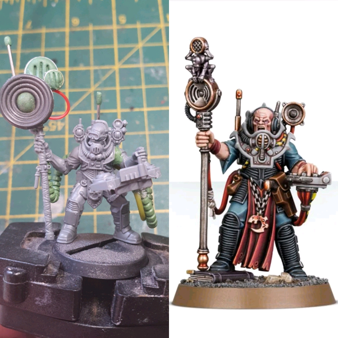 Introducing my Cults new Clamavus! | Scrolller