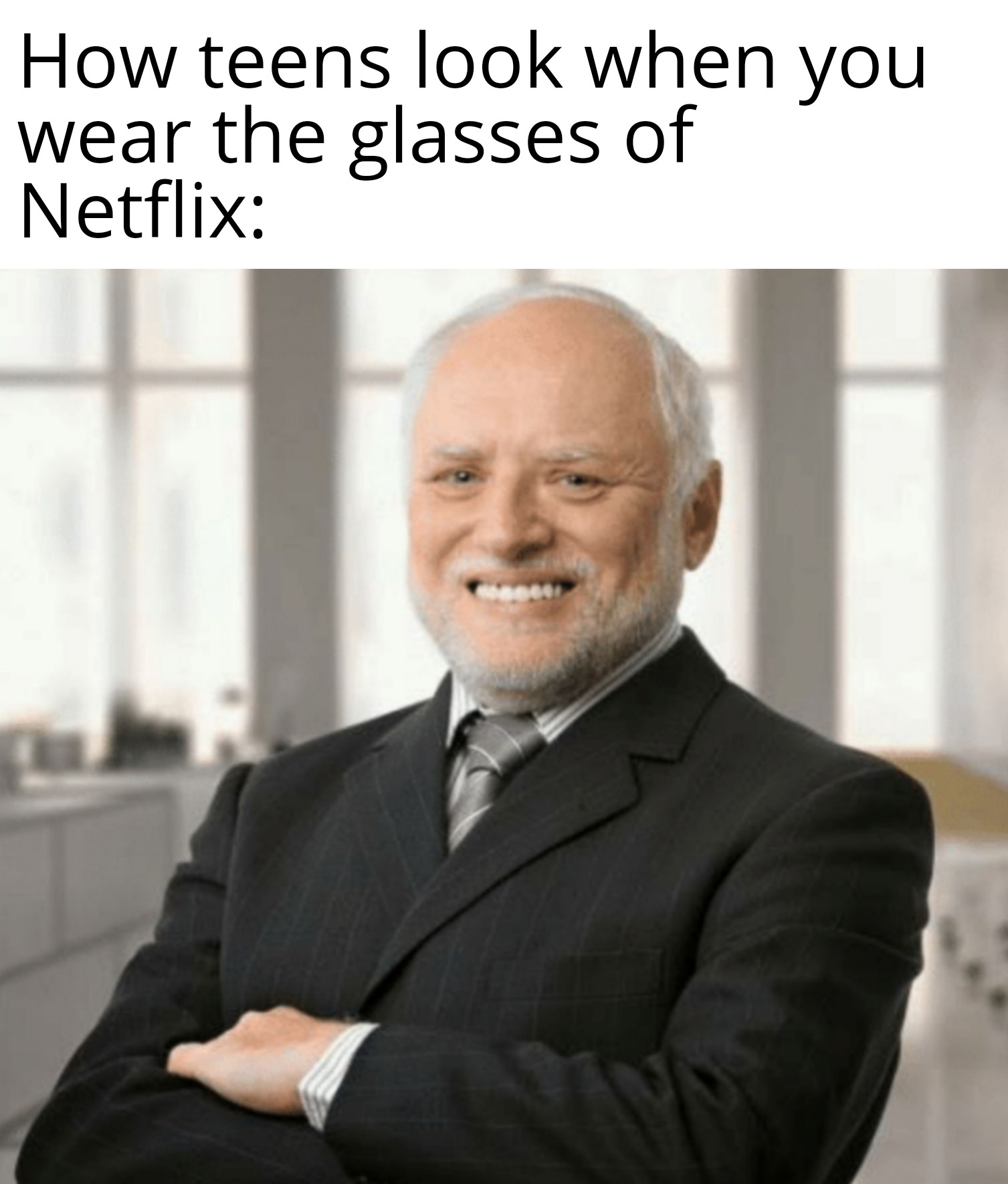 Introducing Netflix Glasses | Scrolller