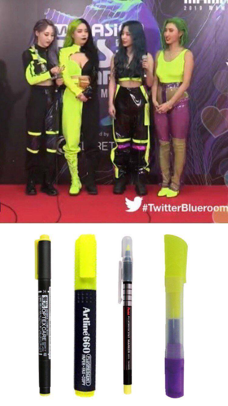 Introducing — The Stationary Girls | Scrolller