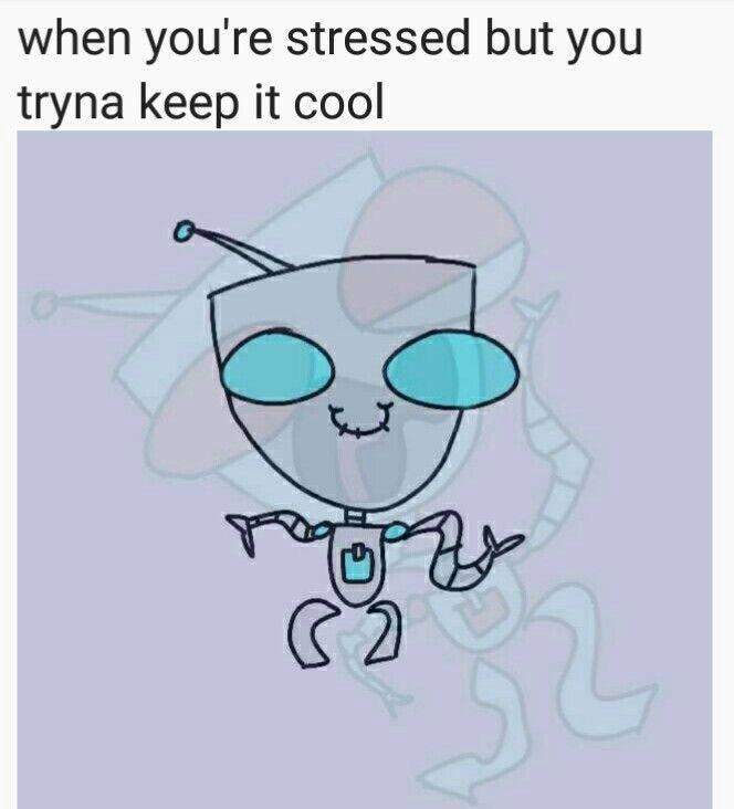 Invader meme | Scrolller