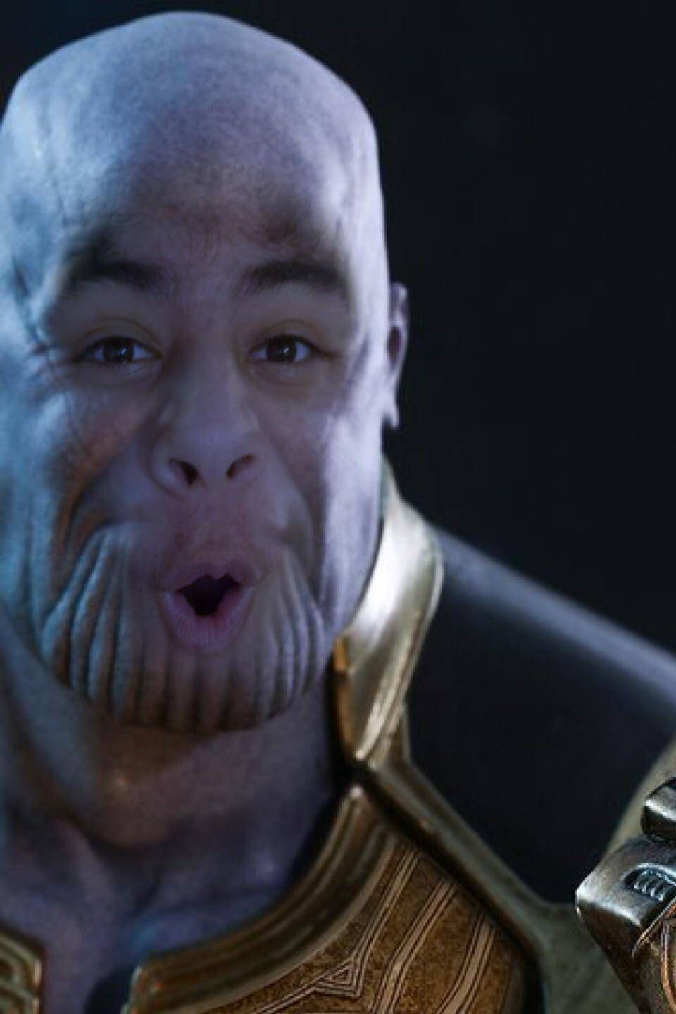 Invest in pog thanos | Scrolller