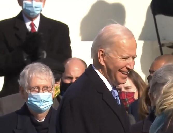 Invest now in Mitch McConnell death stare! | Scrolller