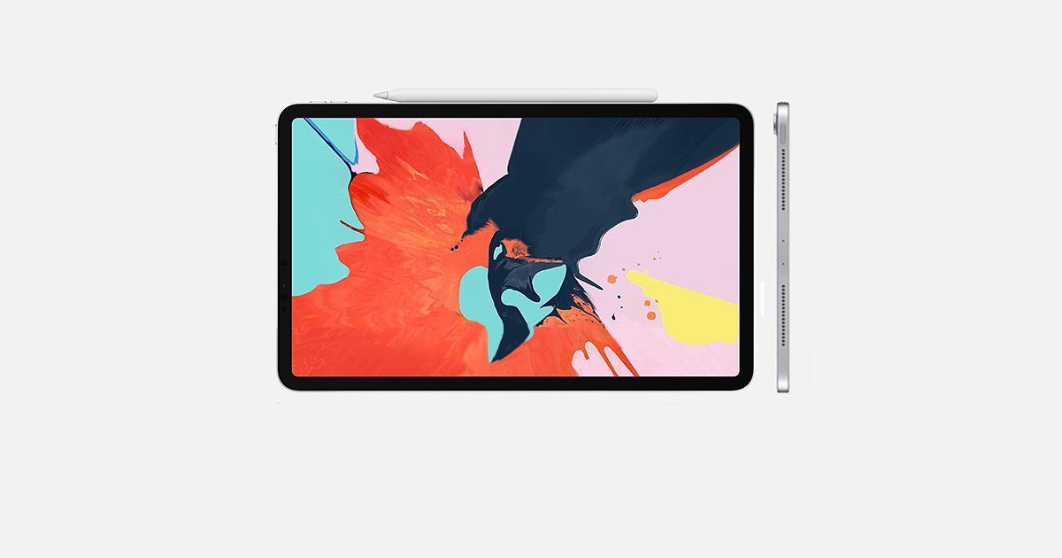 iPad Pro 16:9 | Scrolller