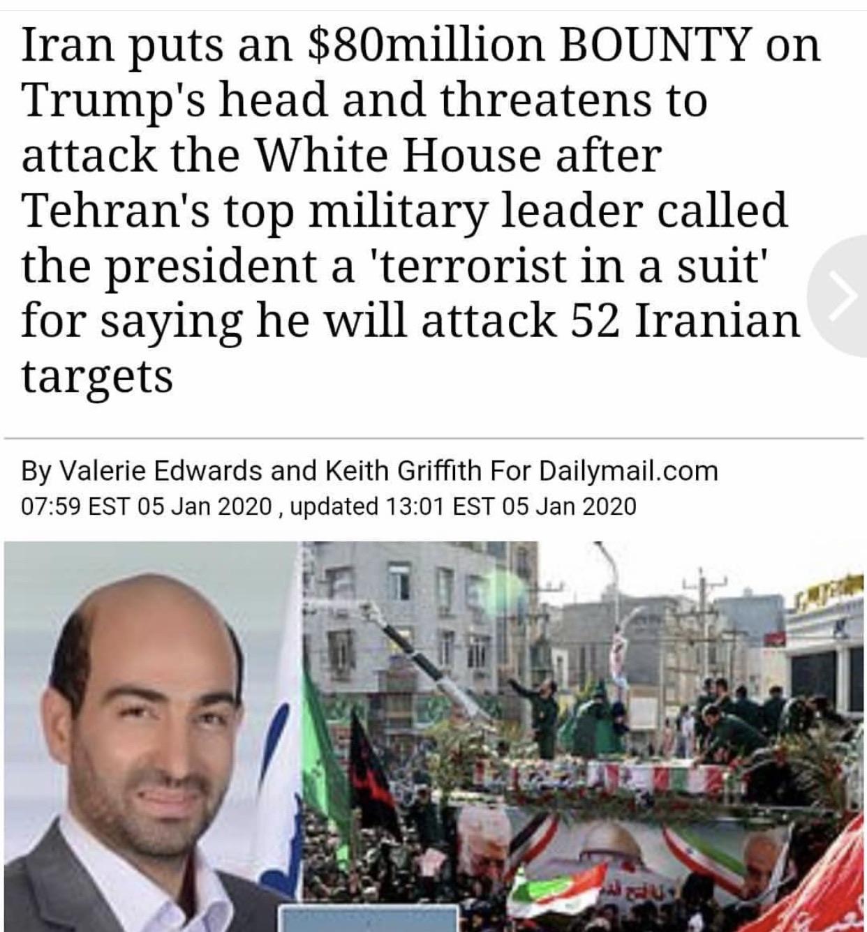 iran go on chapo | Scrolller
