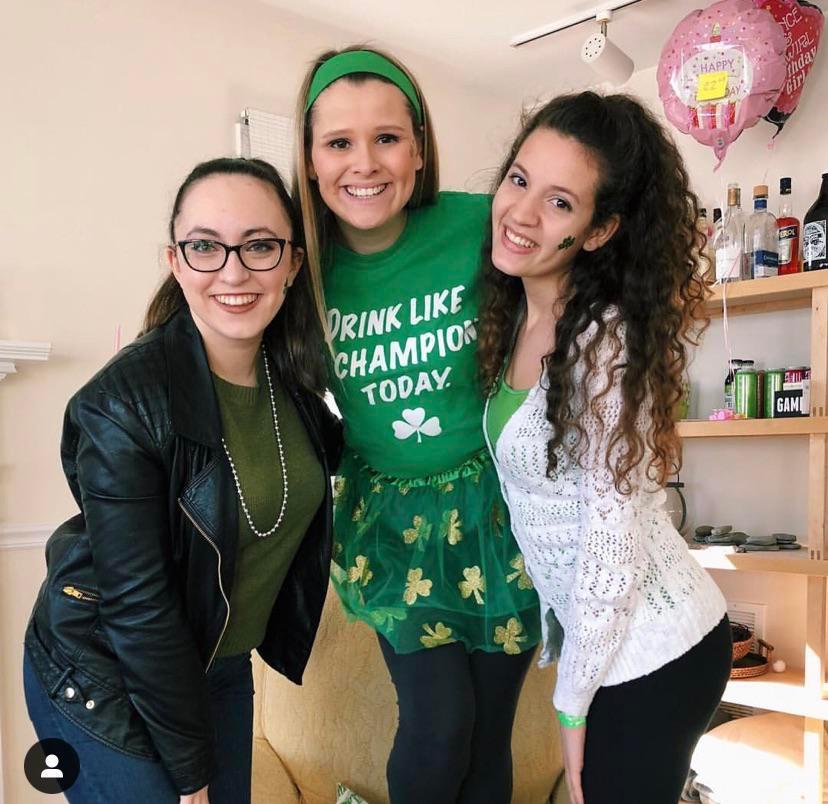 irish ladies | Scrolller