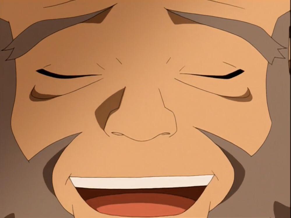 Iroh Face | Scrolller