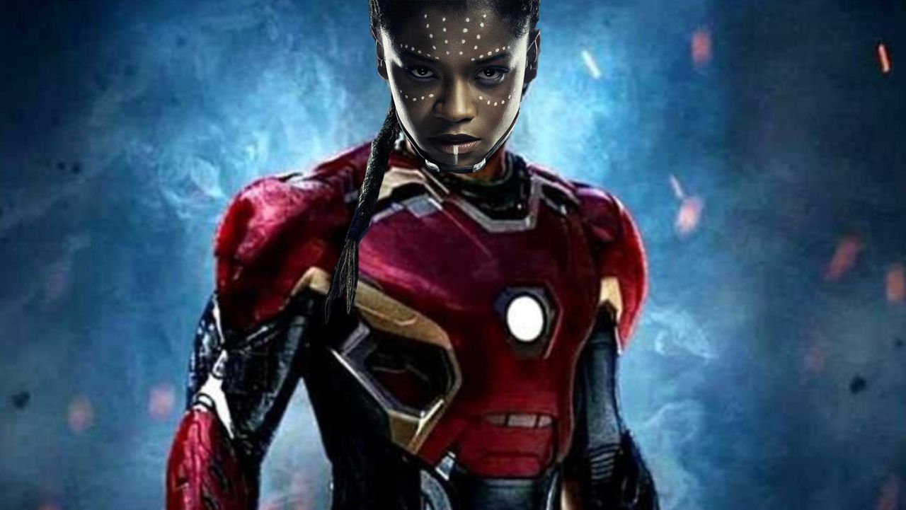 Iron Shuri (aka what I hope happens in Phase 4) | Scrolller