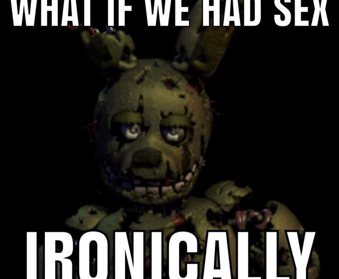 ironically | Scrolller