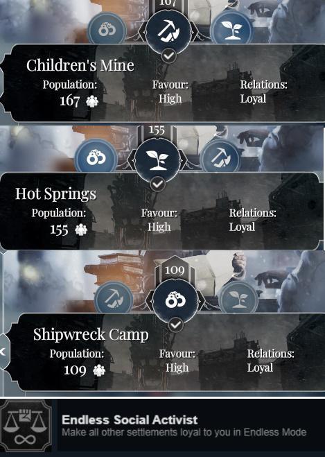 Is Endless Social Activist bugged (Endless Extreme)? | Scrolller