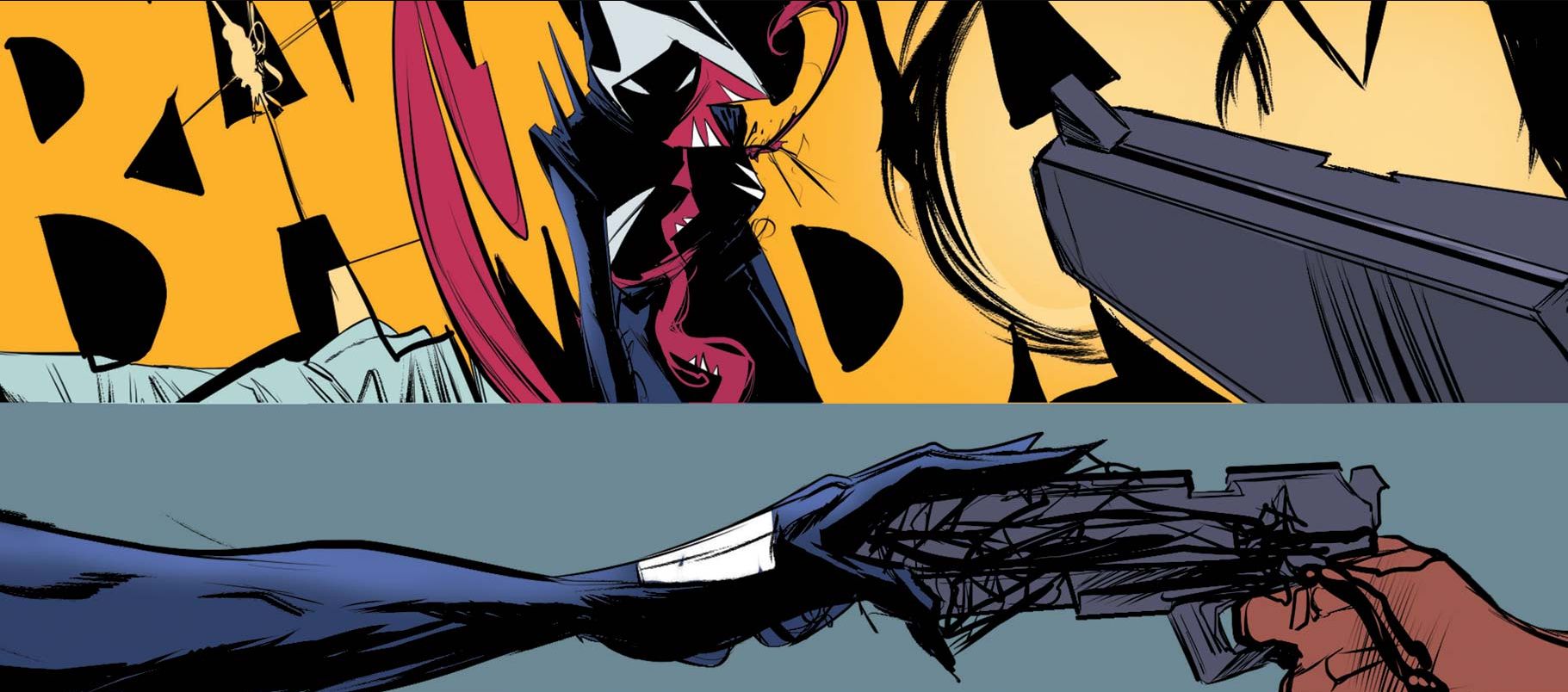 Is Gwen's Symbiote Bulletproof? | Scrolller