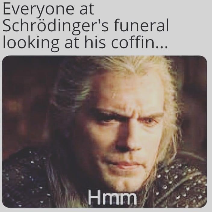 Is he dead or alive? | Scrolller