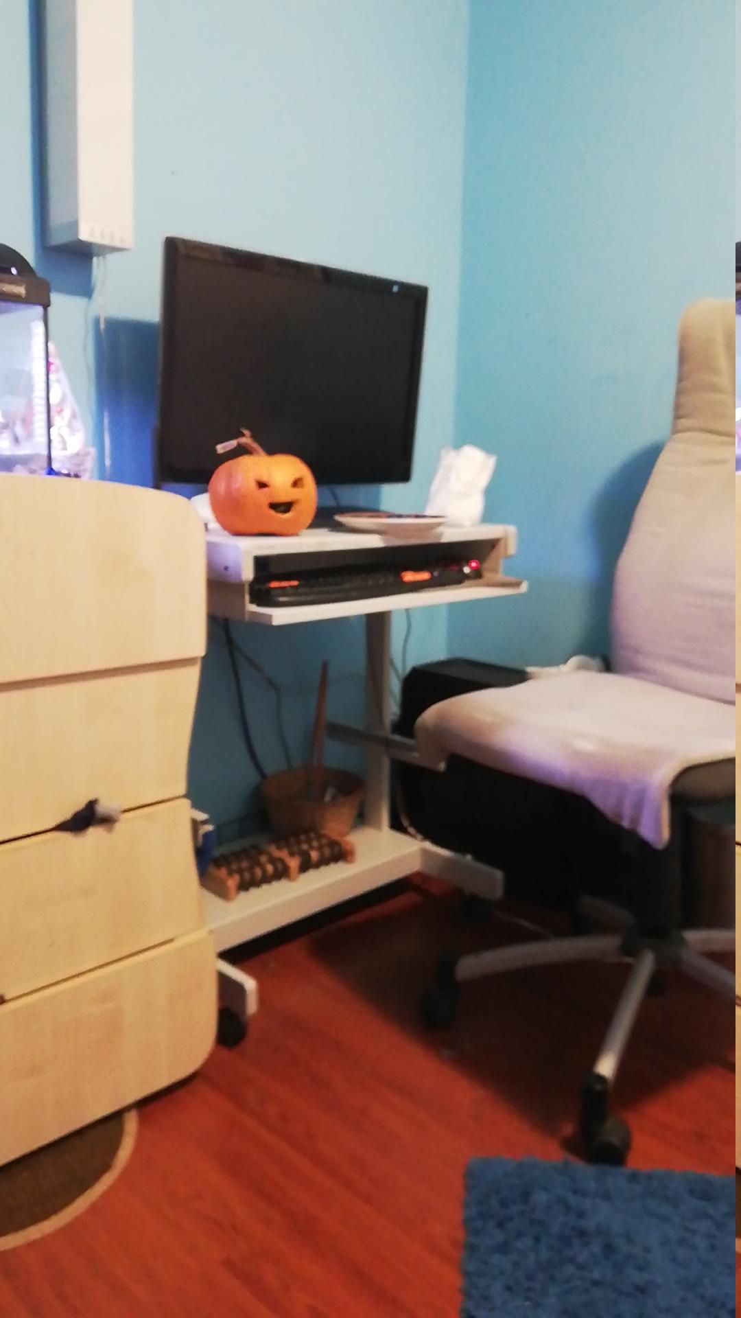 Is he spooky enough? | Scrolller