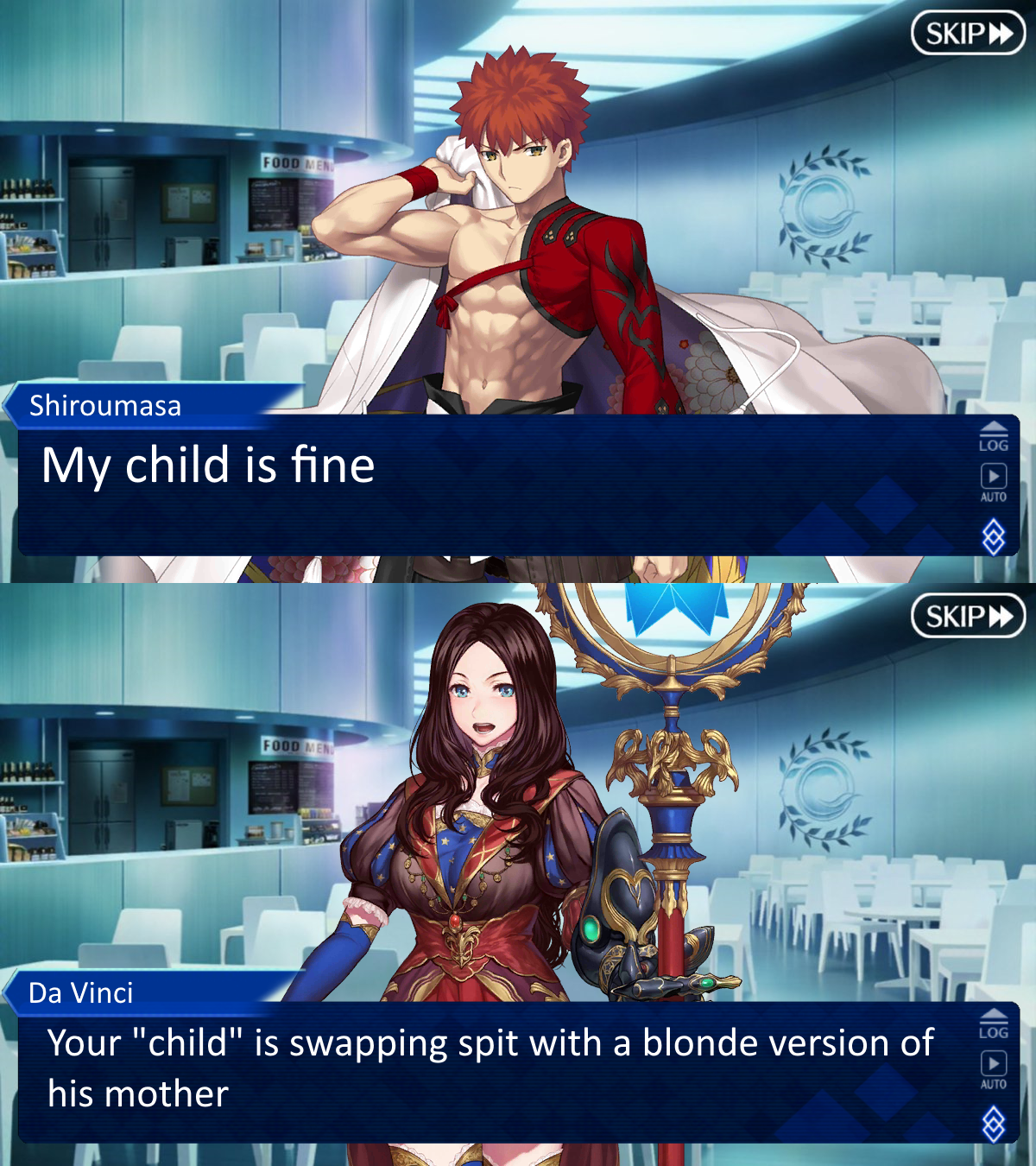 Is He, Though? | Scrolller