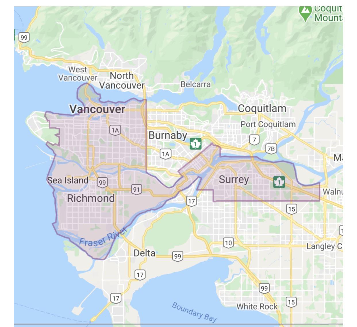 Is it just me, or is Lyft’s expansion a bit odd? | Scrolller