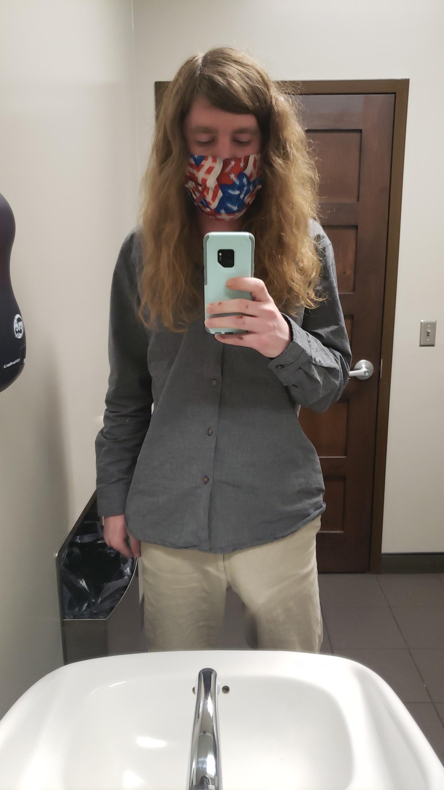 Is it noticeable? | Scrolller