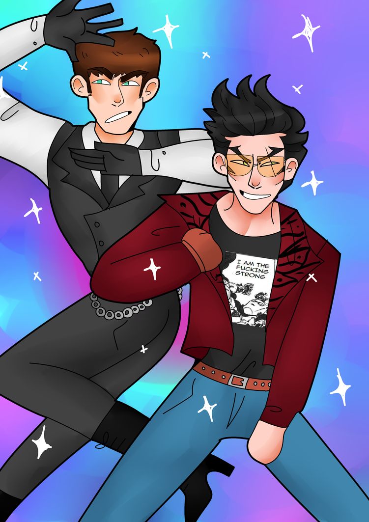 Is that a Jojo reference | Scrolller