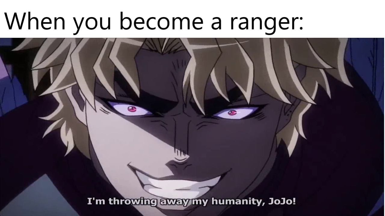 Is that a JoJo reference? | Scrolller