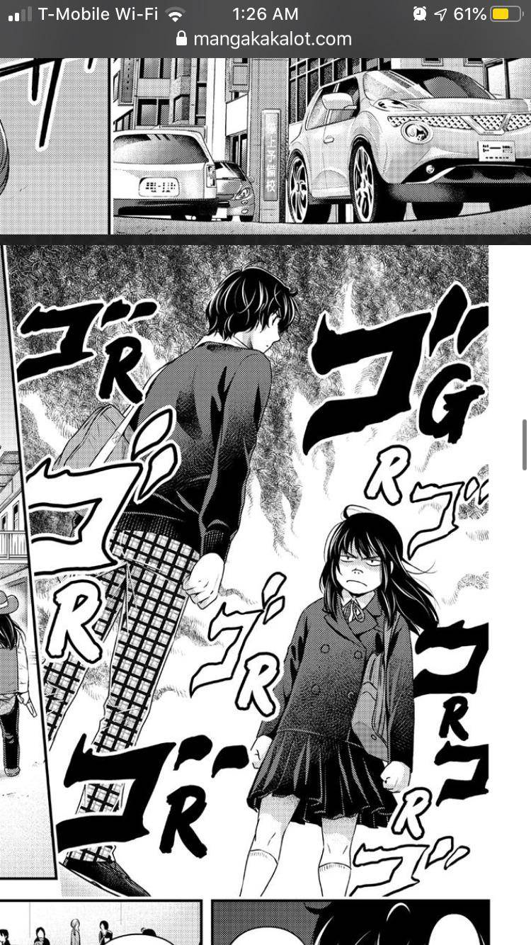 Is that a mofo Jojo reference?????? | Scrolller