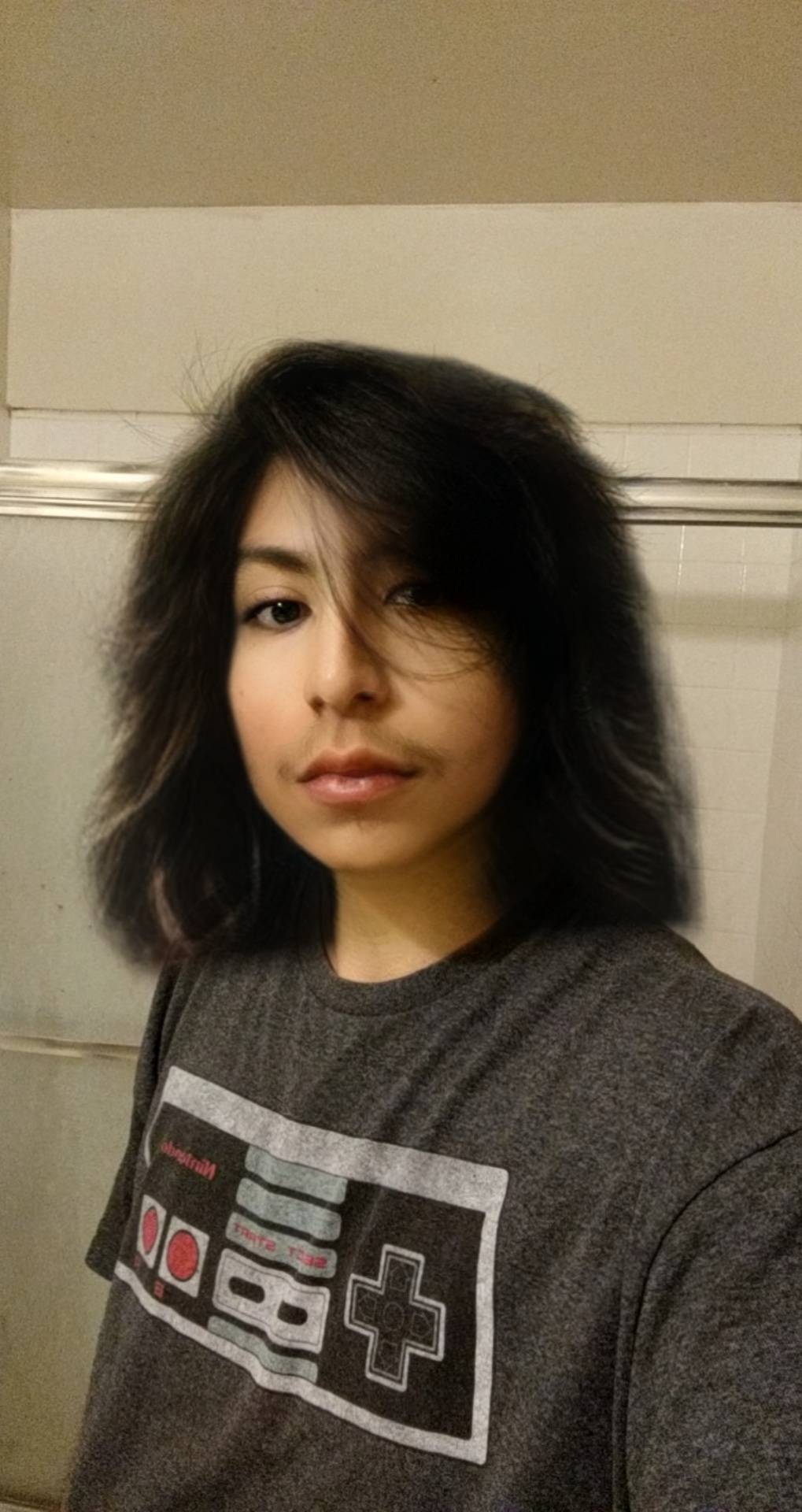 Is the new snap filter cheating? | Scrolller