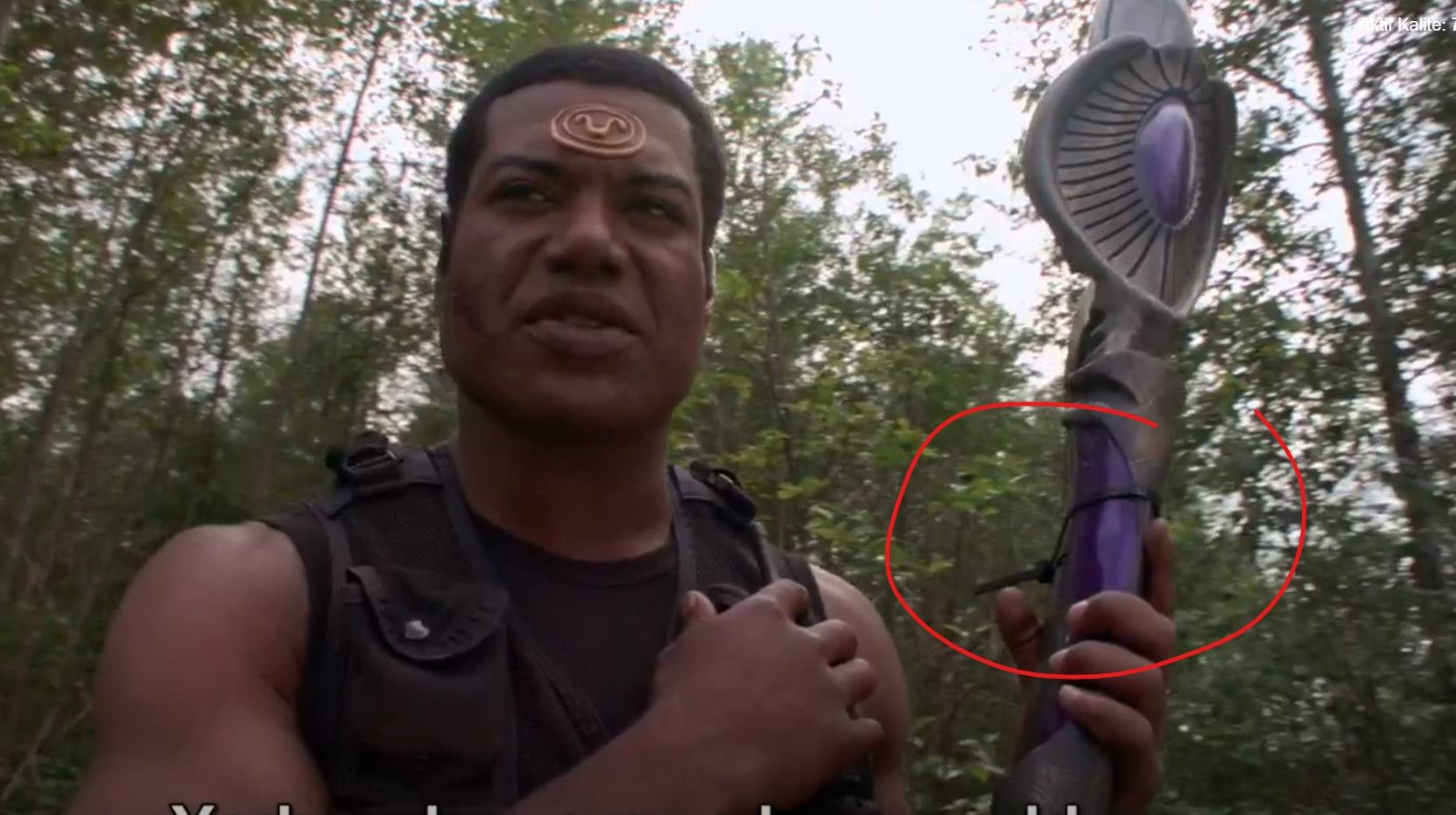 Is this a damn zip tie? | Scrolller