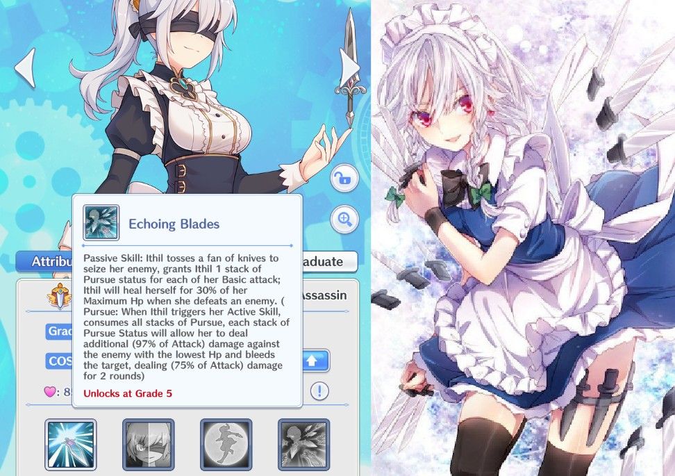 Is this a Dio maid reference? | Scrolller