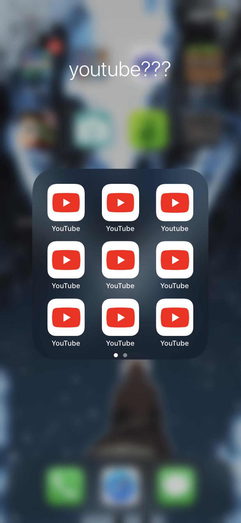 is this a flex? (have I gone too far? | Scrolller