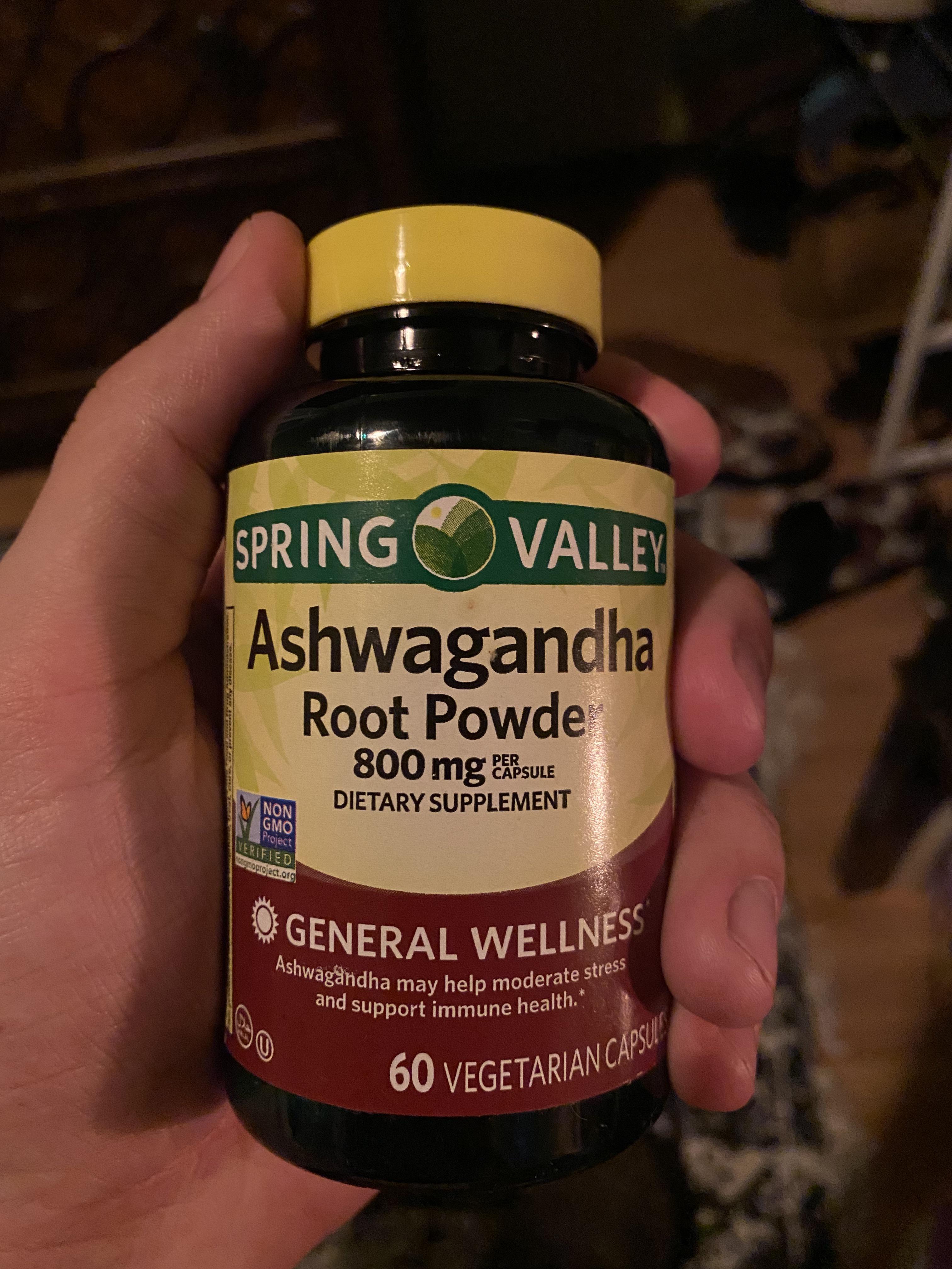 Is this a good brand? Anything I should know about ashwagandha that’s not common knowledge ...