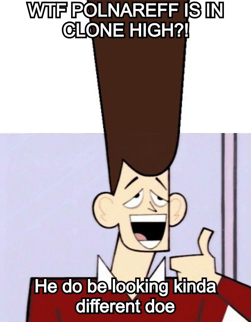 Is this a jojo reference?😳😳 | Scrolller