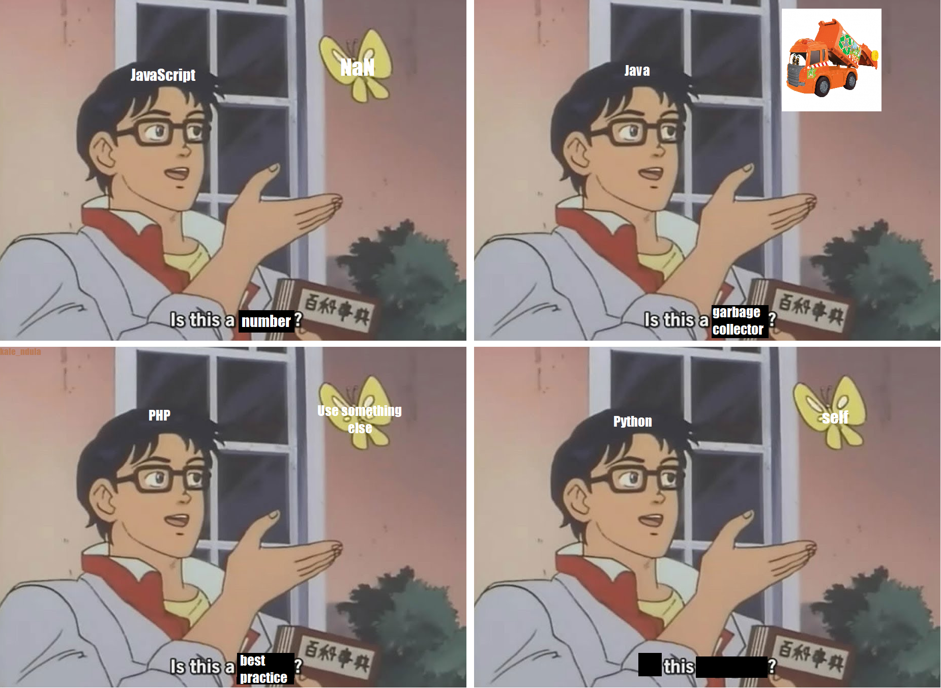 Is this a title? | Scrolller