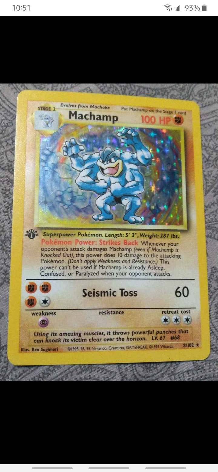 Is this card worth anything? | Scrolller