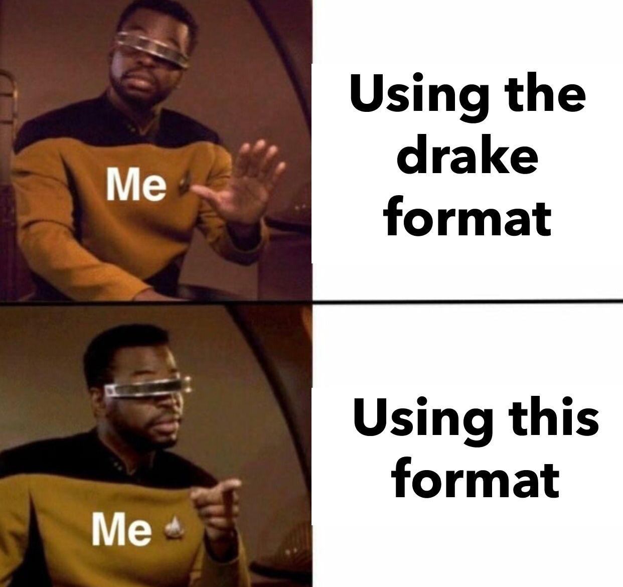 Is this format dead? | Scrolller