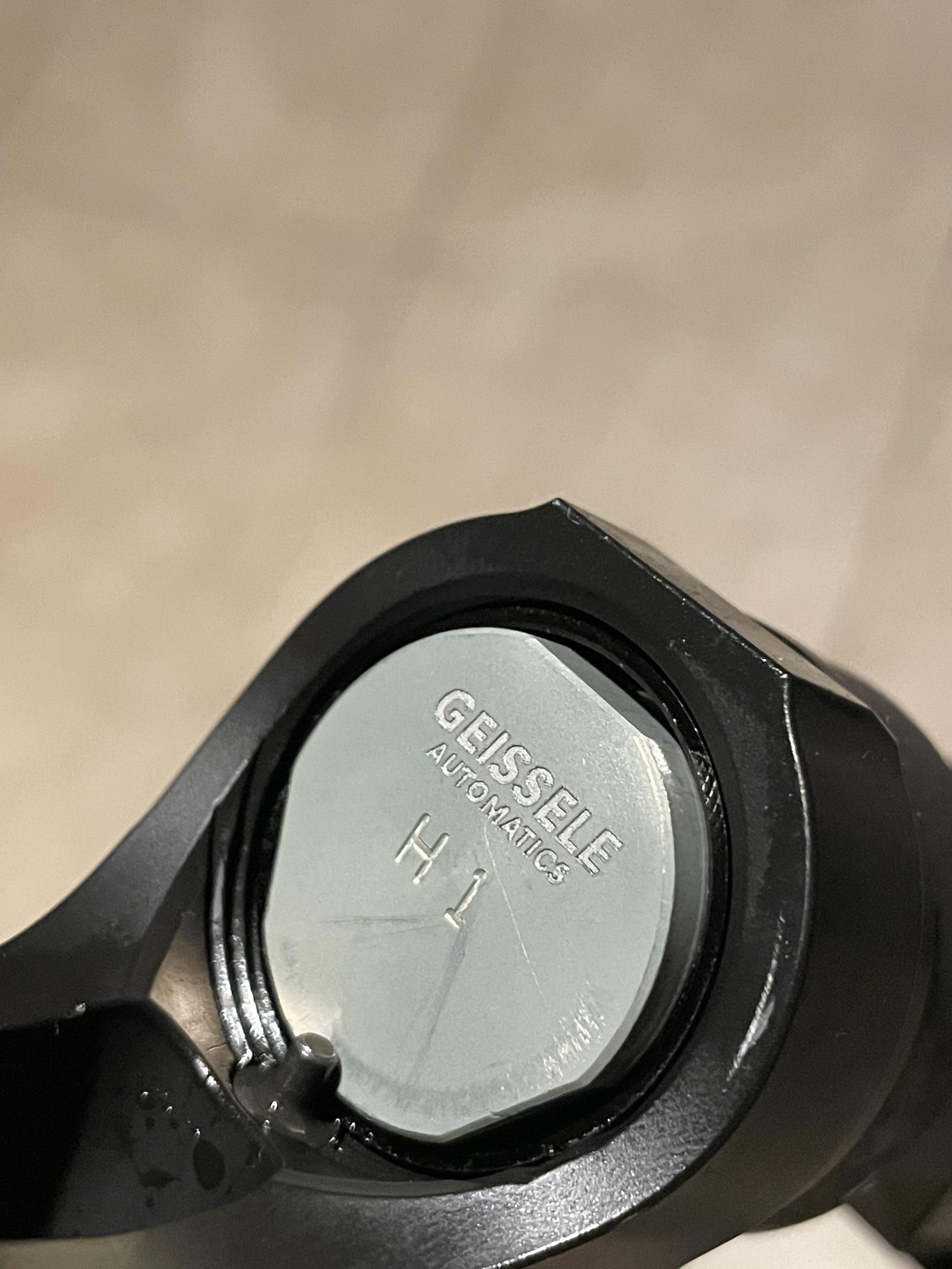 Is this normal wear on a buffer? Roughly ~100 rounds | Scrolller