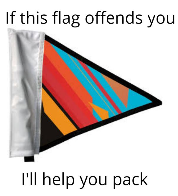 Is this offensive? | Scrolller