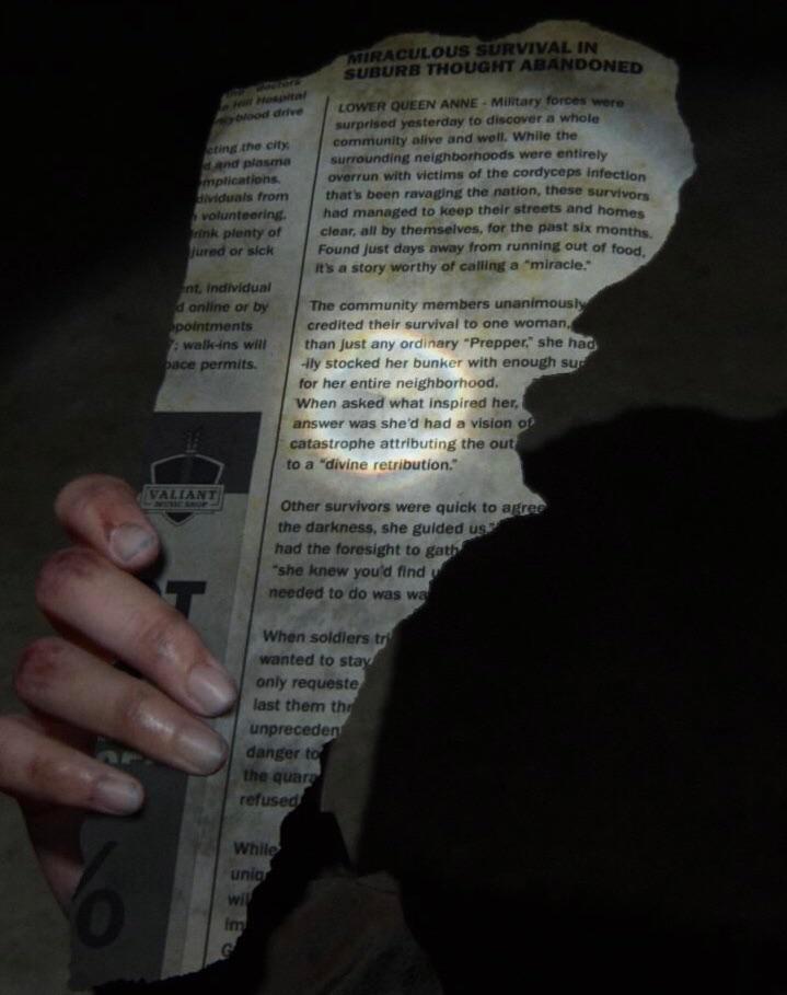 Is this paper talking about the Prophet? | Scrolller