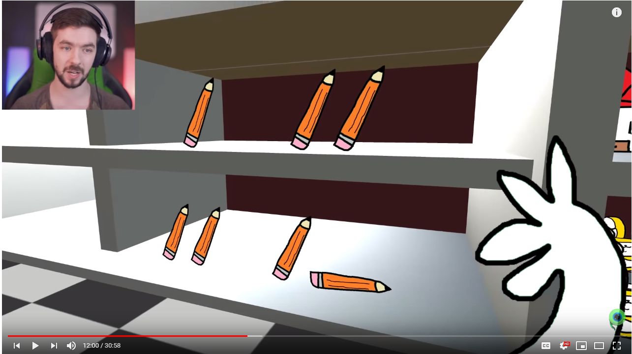 Is this penci-loss? | Scrolller