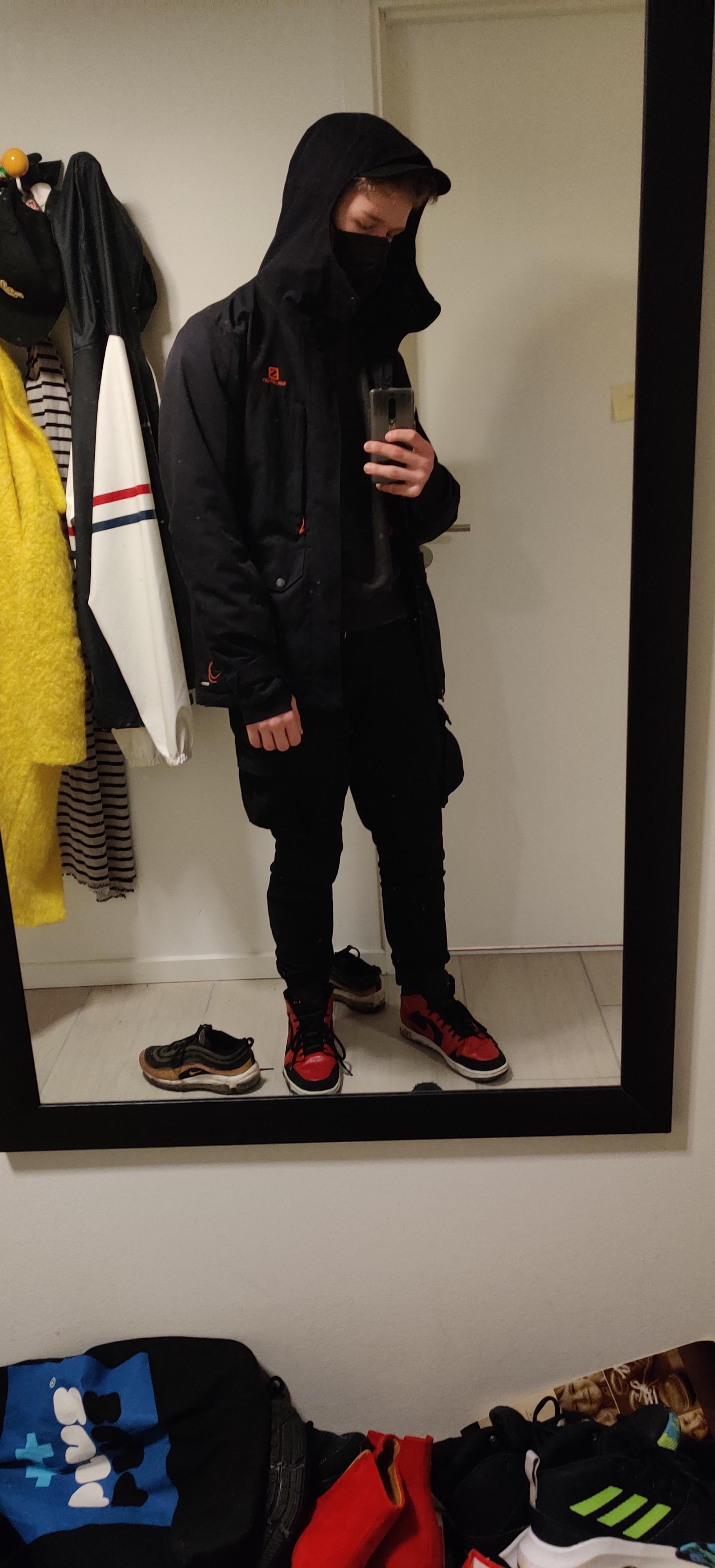 Is This Techwear? | Scrolller