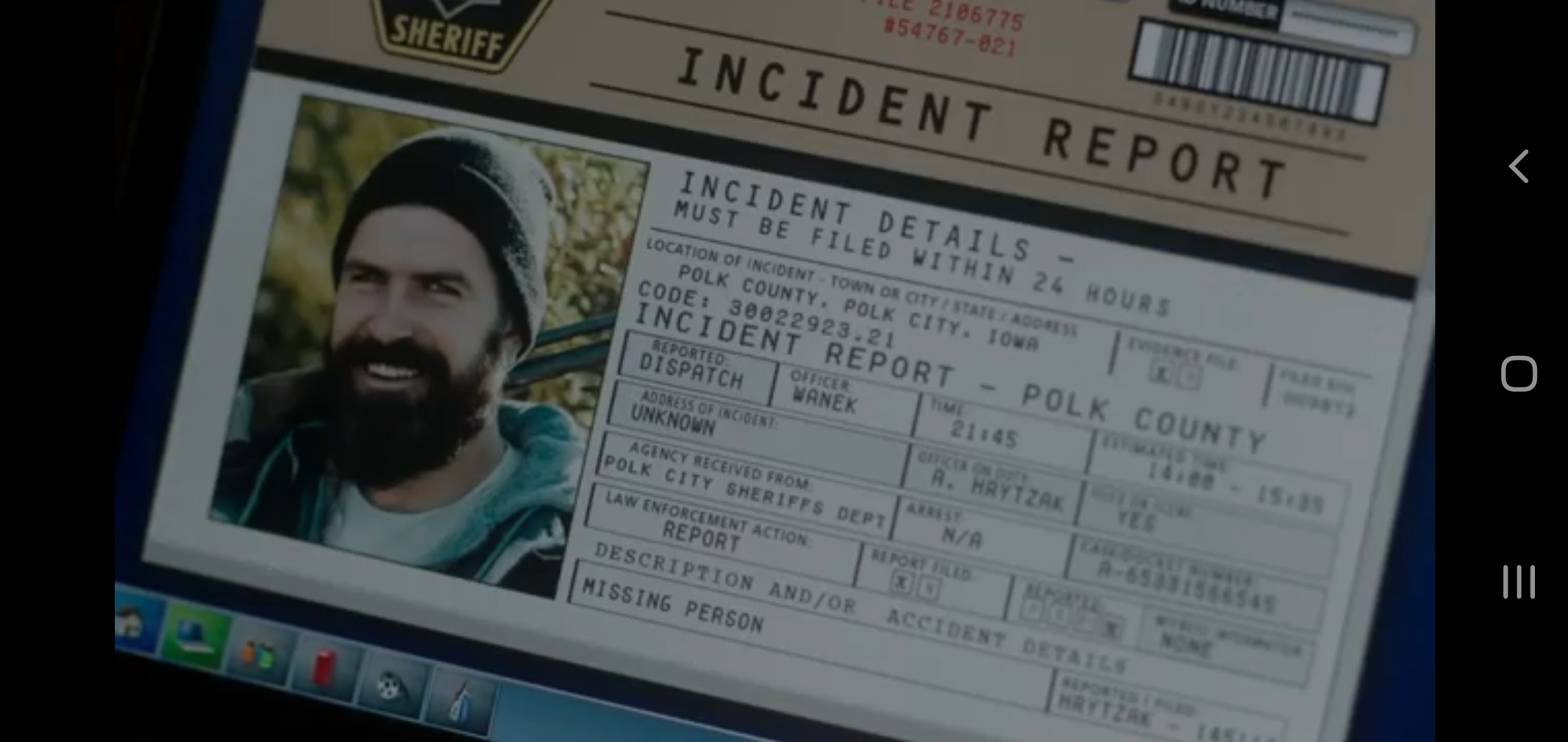 Is this Toasty I spot in an episode of Supernatural?? | Scrolller