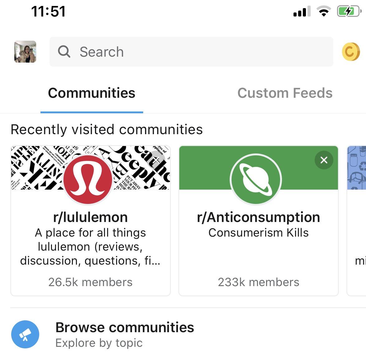 Is this what cognitive dissonance looks like? 😂 | Scrolller
