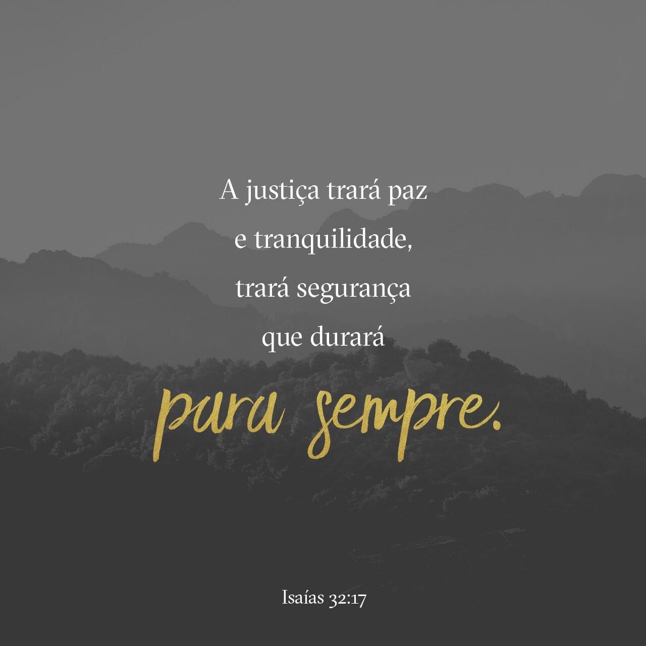 Isaías 32:17 | Scrolller