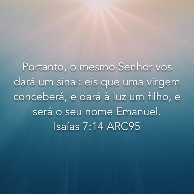 Isaías 7:14 | Scrolller