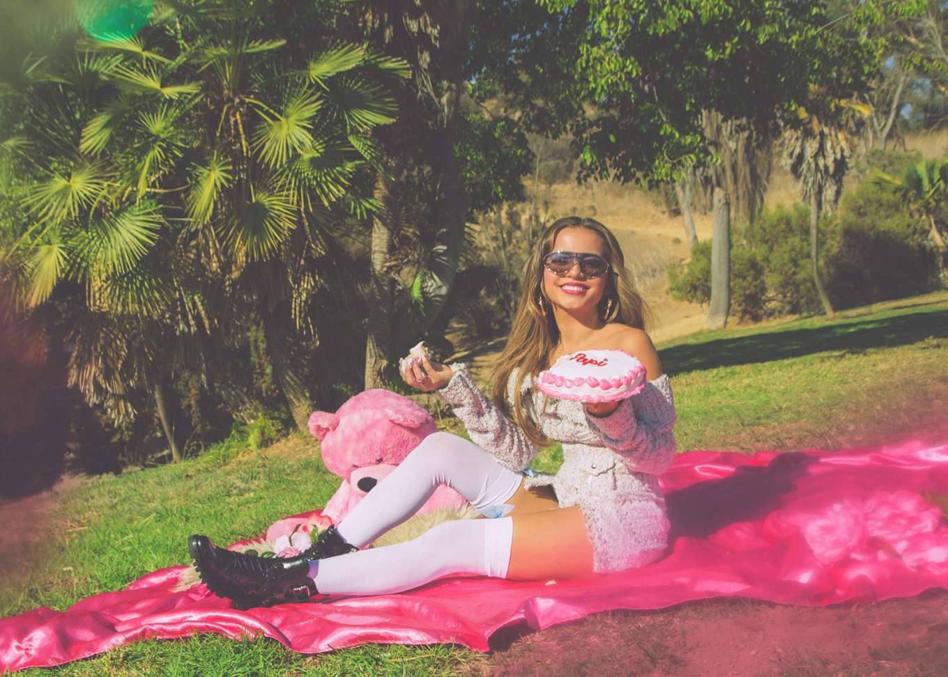 Isabela Merced (Galore Magazine) (NEW) | Scrolller