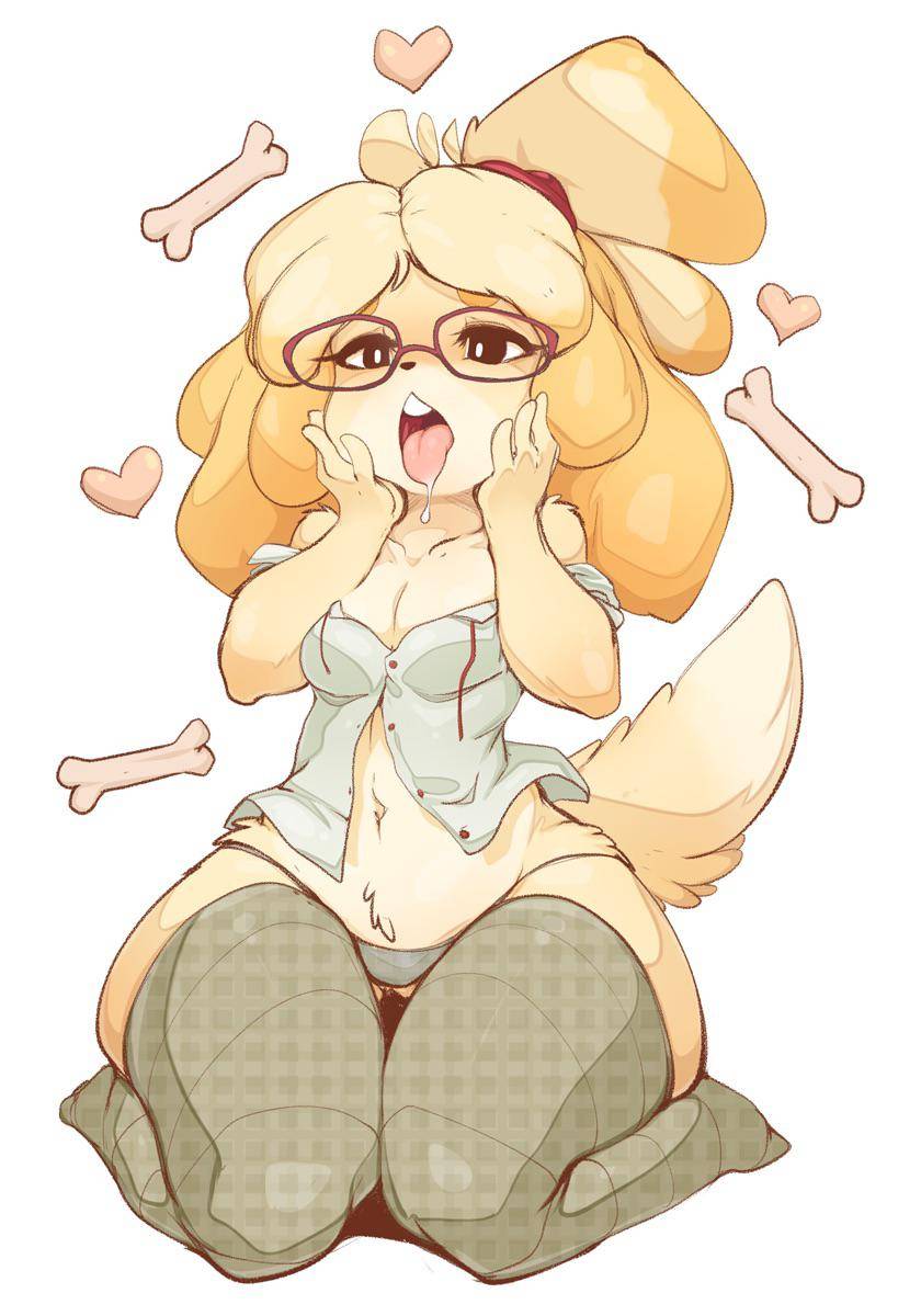 Isabelle (Slugbox) [Animal Crossing] | Scrolller
