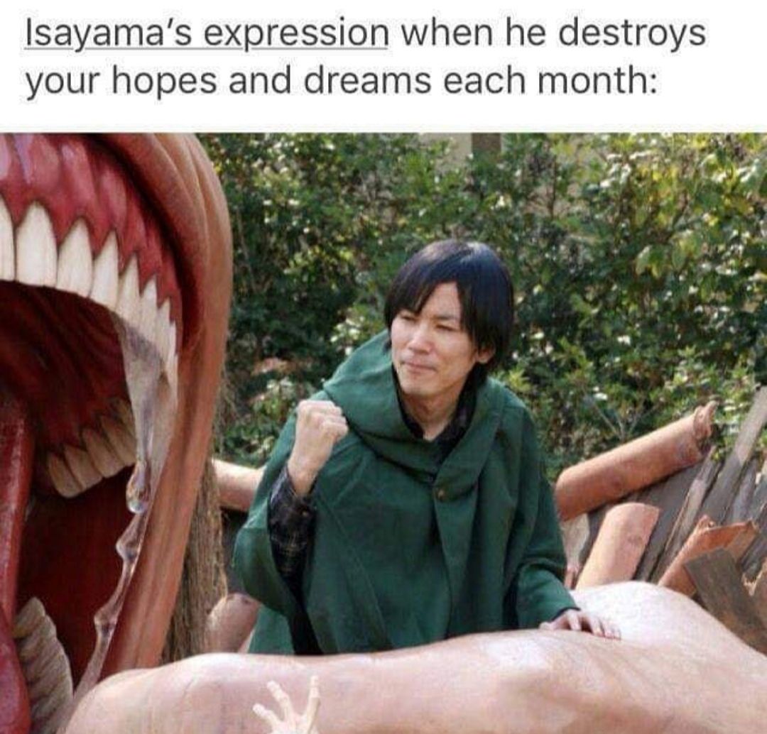 Isayama Sama | Scrolller